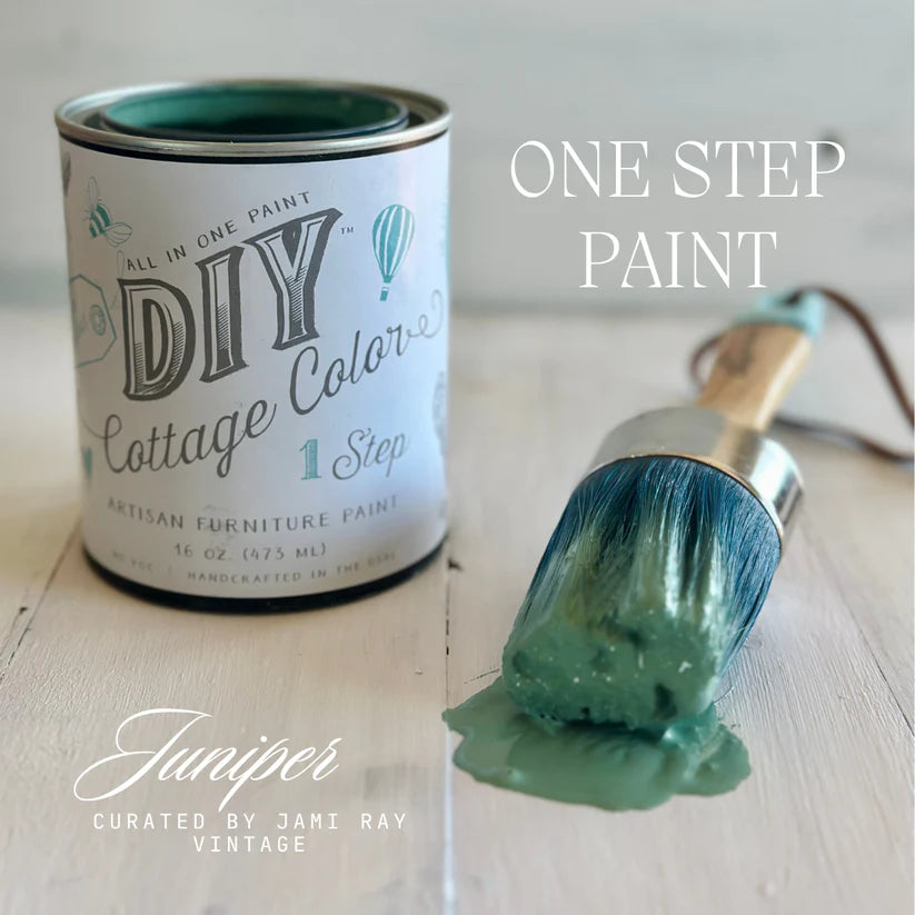 Juniper All-In-One Paint ~ Cottage Colors by DIY Paint – Dancing Daisy ...